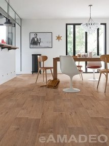 PVC podlaha Gerflor HQR 0720 Timber Clear - 2m | 3m | 4m