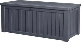 Keter Box úložný Rockwood grafit 570 l