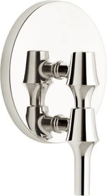 Kovový svícen BMF – STOFF Nagel