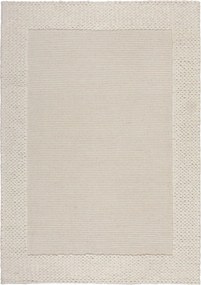 XXXLutz VLNĚNÝ KOBEREC, 120/170 cm krémová Flair Rugs - Online Only koberce & rohožky - 003165034601