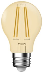 Stmívatelná retro LED žárovka NORDLUX Classic Deco 4,2 W 2500 K - 60 mm, 104 mm