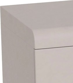 TV stolek Magee 160 cm šedý