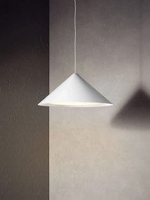 Závěsná lampa Above LED ovládání osvětlení přes Bluetooth 55 cm