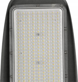 ECOLIGHT LED pouliční lampa 200W 26000lm IP65 studená bílá 6500K - Eco Light