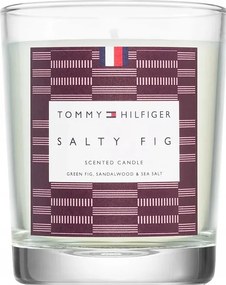 Tommy Hilfiger Scented Candle Salty Fig Vonná svíčka 180 g
