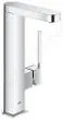 Grohe Plus - Umyvadlová baterie L, s výpustí Push-Open a výsuvnou koncovkou, chrom 23844003