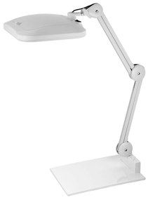 LED lupa 9226, 5 dioptrií, stojan