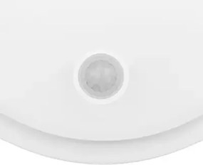 MCE535 W bílá / Venkovní LED svítidlo / PIR senzor pohybu