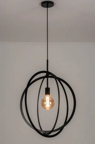 Závěsné designové svítidlo do ložnice Rubn Luxury 1