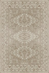 Kusový koberec Onko dark beige 80 x 150 cm