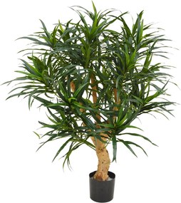 DRACAENA REFLEXA - umělá rostlina, 95 cm