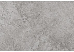 Massive home | Jídelní stůl MILANO 160 CM keramika  šedý mramor