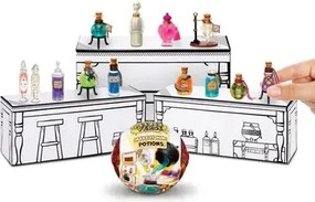 MGA Miniverse – Harry Potter Mini kouzla, PDQ / od 8 let