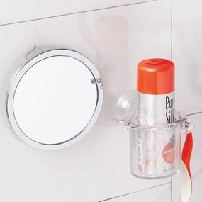 Zrcadlo s přísavkou iDesign Suction Gia, 14 cm