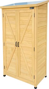XXXLutz SKŘÍŇKA NA NÁŘADÍ 52/85/174 cm Ambia Garden - 0040050469