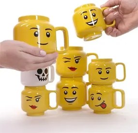 LEGO® keramický hrnek 255 ml - chlapec