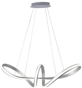 Paul Neuhaus Paul Neuhaus 8292-55 - LED Stmívatelný lustr na lanku MELINDA 1xLED/38W/230V W0859
