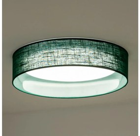 Duolla | Duolla - LED Stropní svítidlo ROLLER LED/24W/230V zelená | DU605403