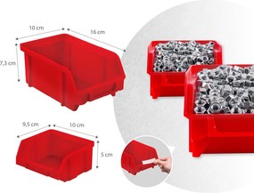 Dílenská deska na nářadí 128 x 76 cm Humberg HM-580