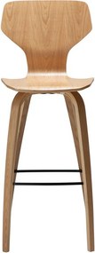 Barová židle v přírodní barvě (výška sedáku 75 cm) S.I.T – DAN-FORM Denmark