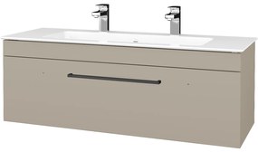 Dřevojas Koupelnová skříň ASTON SZZ 120 Varianta: D17 Colorado / Úchytka T03 / D17 Colorado