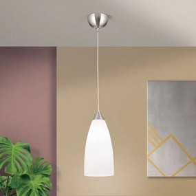 Orion HL6-1545/1A Závěsné svítidlo CONE bílé
