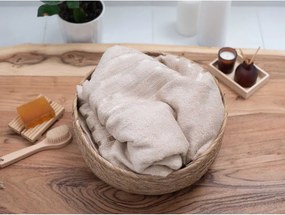BAMBUSOVÝ RUČNÍK Catania 50x90cm latté