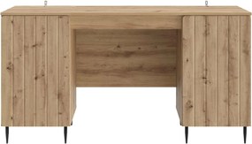 Stůl Dub artisan Kompozitní dřevo 142,5 x 50 x 75 cm 3414593