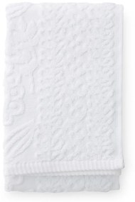 Luxusní ručník Taimi white 50 x 70, Finlayson Finsko Bílá
