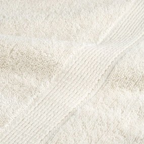8dílná sada ručníků Premium SOLUND krémová 600 g/m² 137550
