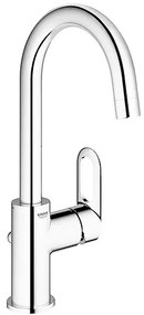 GROHE 23763000 - Umyvadlová baterie BAULOOP velikost L lesklý chrom