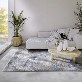 Villeroy & Boch Kusový koberec 106132 Blue, 200x265, vícebarevná, ložnice