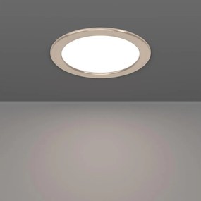 Eglo 901436-LED St. kou. pod. svítidlo FUEVA-Z LED/9,5W/230V 16,8cm IP44 chrom