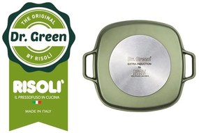 Risoli Dr.Green VaporGrill Pánev grilovací 26cm