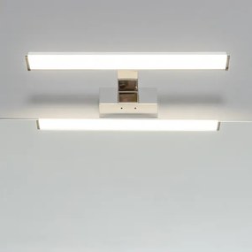 Brilagi - LED Koupelnové osvětlení zrcadla VESTRA LED/8W/230V 40 cm IP44 chrom