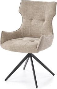 HALMAR K573 židle béžová