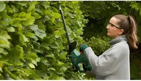 BOSCH EasyHedgeCut 18V-52-13 / Aku nůžky na živé ploty / 18V / 2.0Ah /