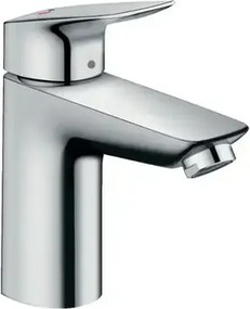 Hansgrohe - Umyvadlová baterie s výpustí, CoolStart, chrom