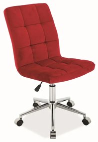 Kancelářská židle VIVA - bordo