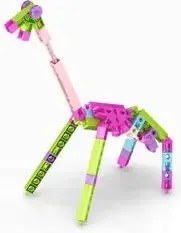 ENGINO Maker Girl 20v1 / Stavebnice / 111 dílů / od 7 let