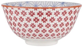 ORNAMENTS Miska 240 ml - červená