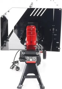 Elektrický štípač dřeva VeGA LS7 VARIO 7t 230V (nově levněji bez stojanu) - SLEVA !