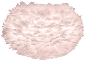 Umage Eos světle růžová  růžová , stínidlo husí peří, textil & kov 2298 Varianta: Ø45cm