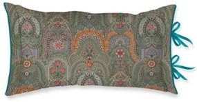 Pip Studio polštář Little Jabali Green 35x60cm, zelený