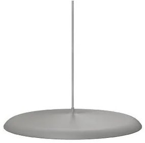 Závěsné svítidlo LED Nordlux Artist 40 83093010 šedé Provedení  šedá NORDLUX 1_49213