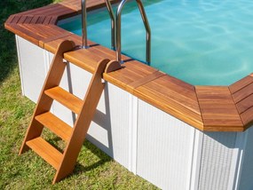 Technypools MOONLIGHT ELEGANCE 1200 12,50 x 5,80 x 1,25 m (0041KS)