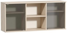 Casarredo Pracovní stůl GRAYSON dub endgrain
