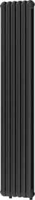 Mexen Kent, topné těleso 1882 x 380 mm, 1392 W, černá, W216-1882-380-00-70