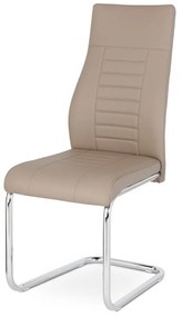 Jídelní židle HC-955 Autronic Cappuccino