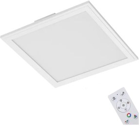 Brilo - LED RGB Stmívatelné stropní svítidlo COLOUR LED/15W/230V 3000-6500K + DO
